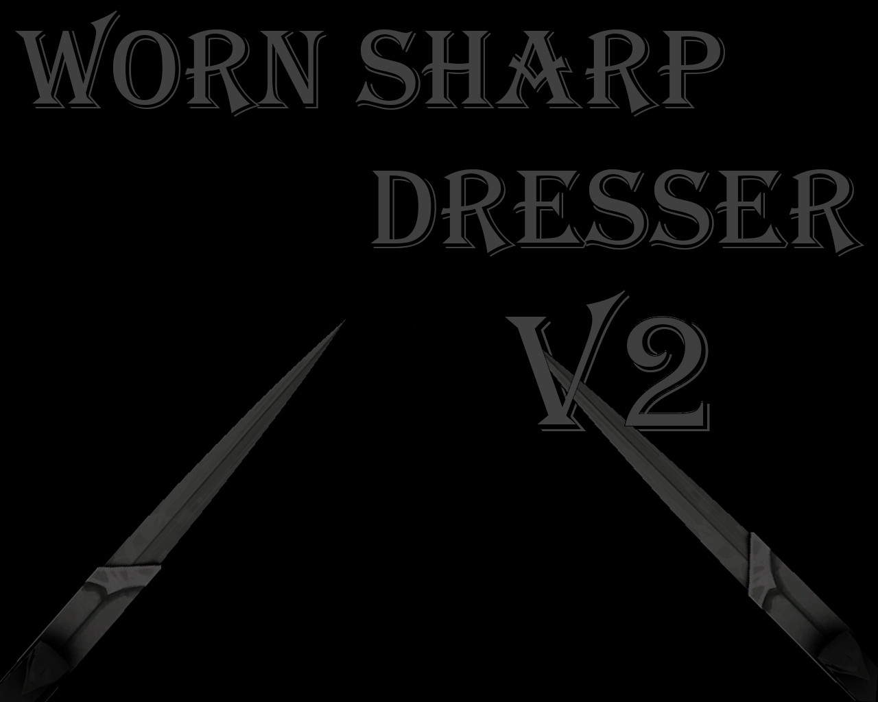 Worn Sharp Dresser V2 Mod for Team Fortress 2 | TF2 Mods