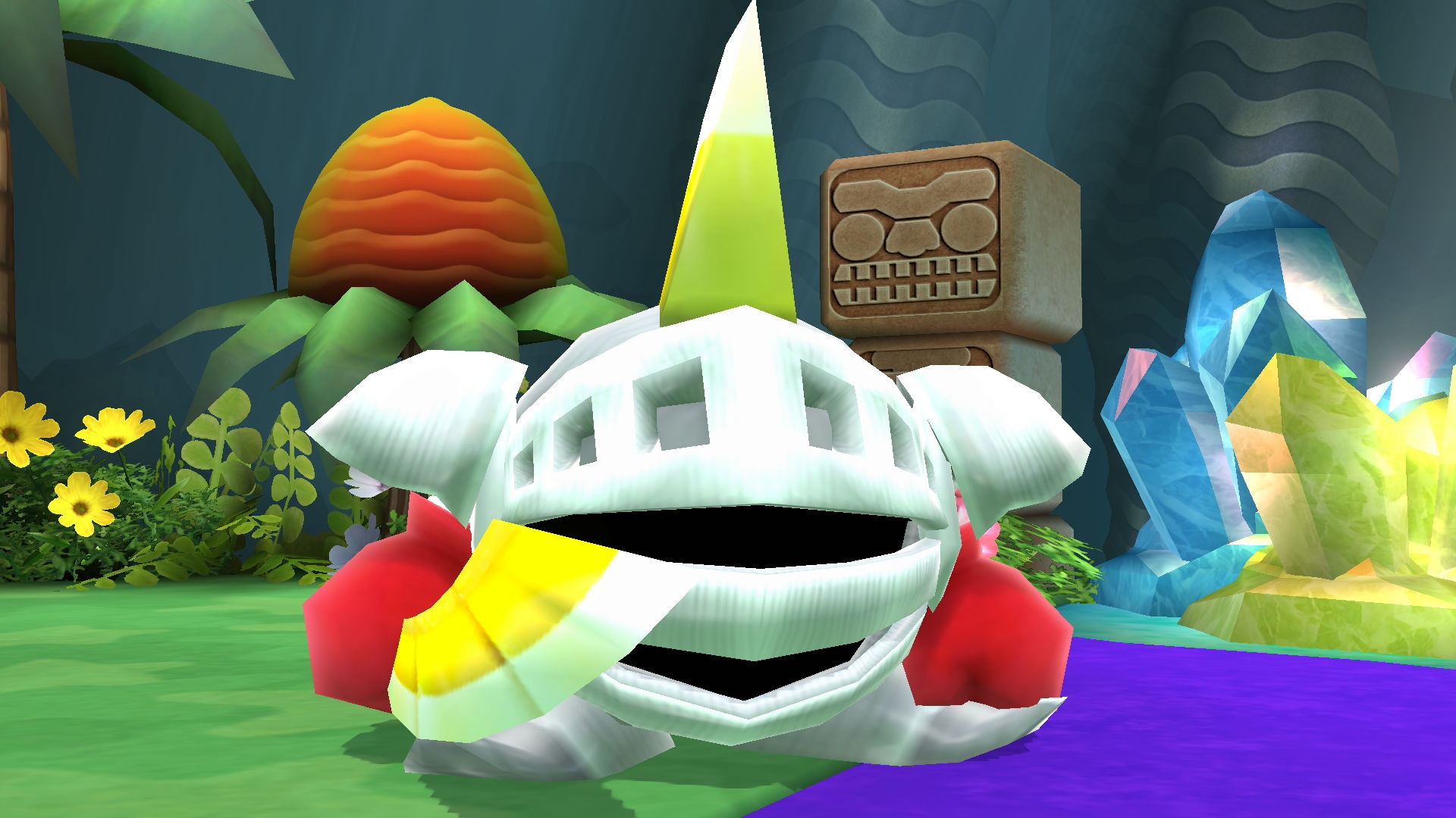 Kibble Blade Joins the battle! v2.0 Mod for Super Smash Bros. (Wii U ...