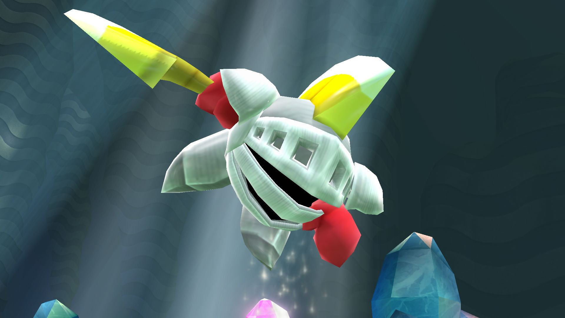 Kibble Blade Joins the battle! v2.0 Mod for Super Smash Bros. (Wii U ...