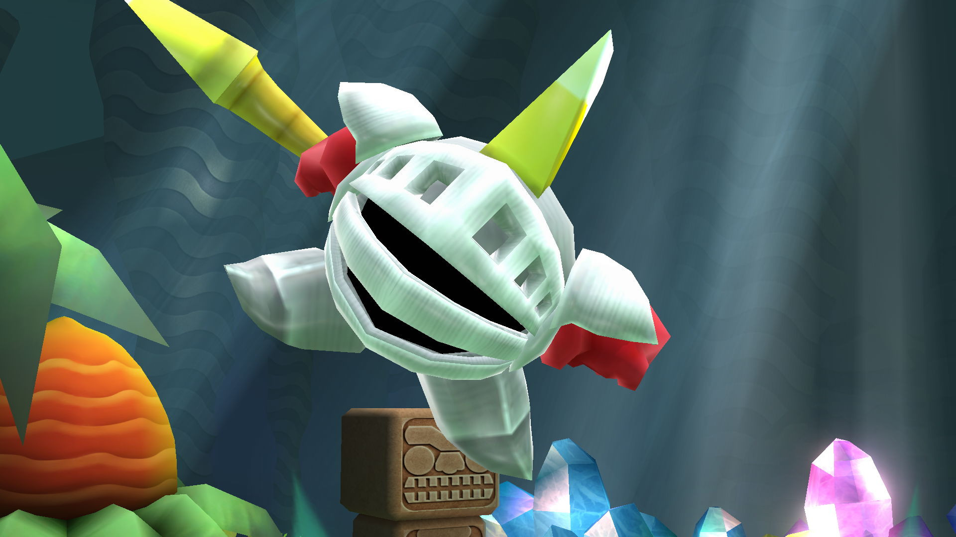 Kibble Blade Joins the battle! v2.0 Mod for Super Smash Bros. (Wii U ...