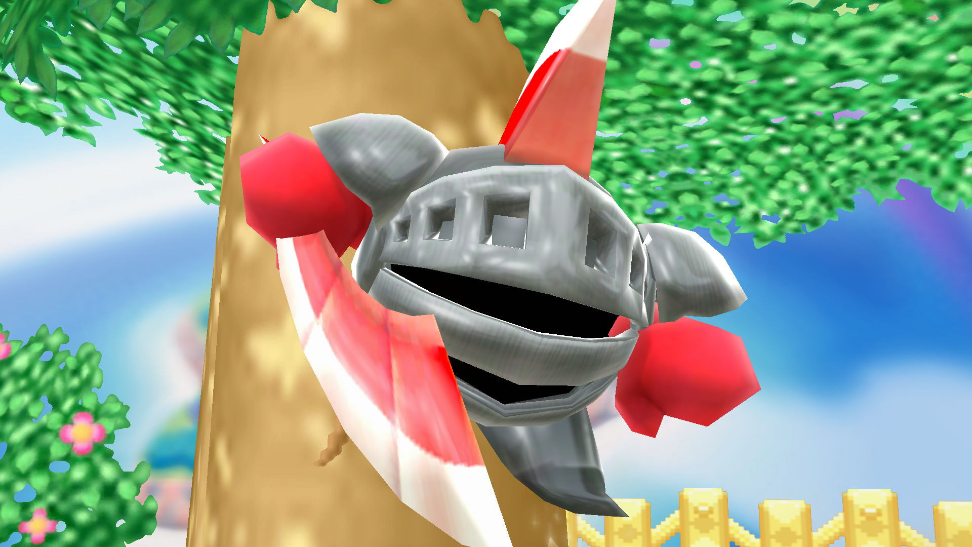 Kibble Blade Joins the battle! v2.0 Mod for Super Smash Bros. (Wii U ...