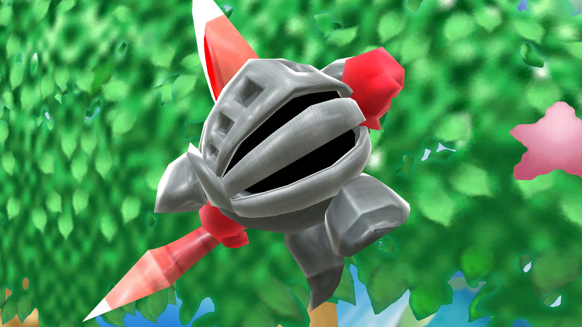 Kibble Blade Joins the battle! v2.0 [Super Smash Bros. (Wii U)] [Mods]