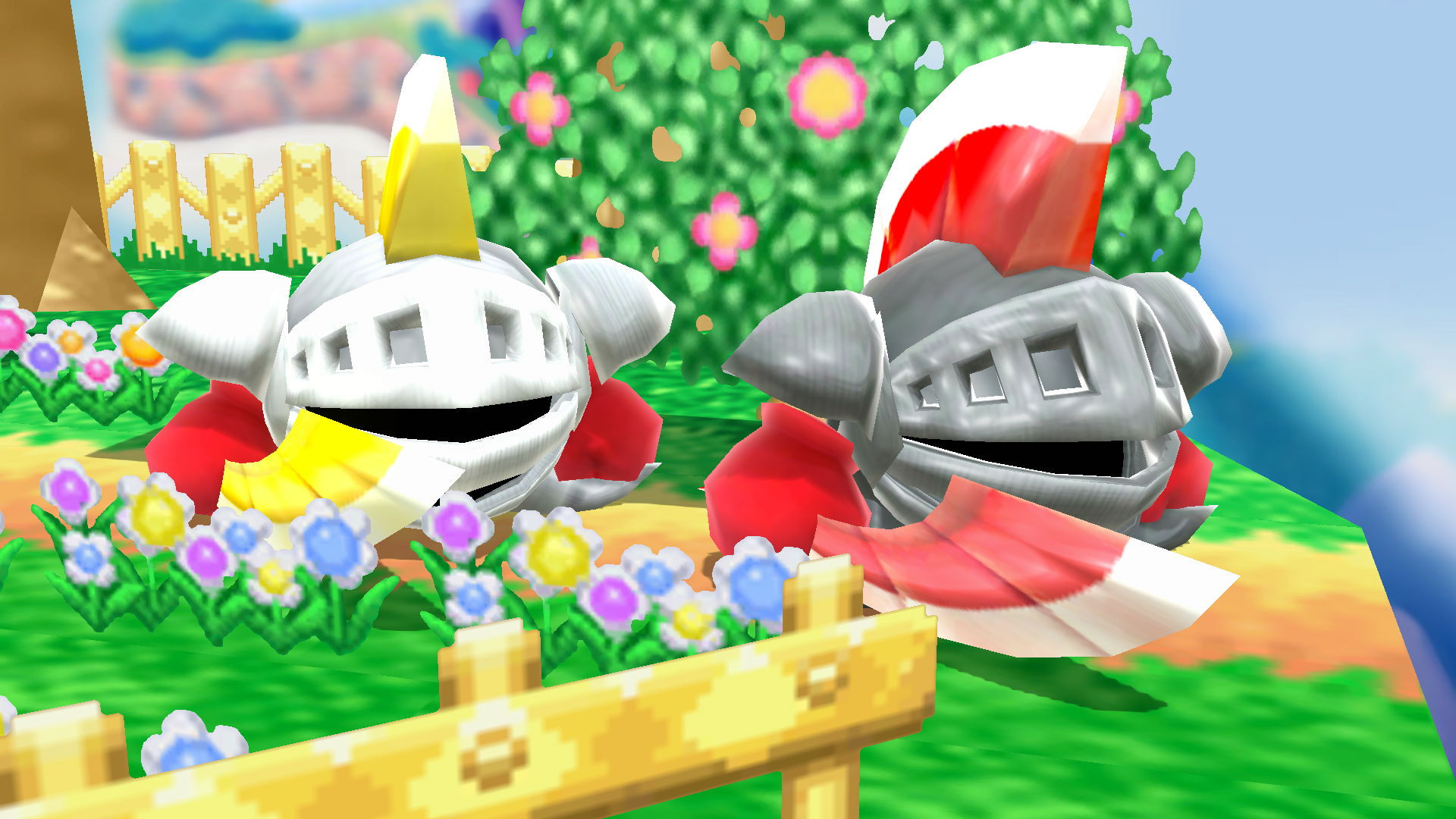 Kibble Blade Joins the battle! v2.0 Mod for Super Smash Bros. (Wii U ...