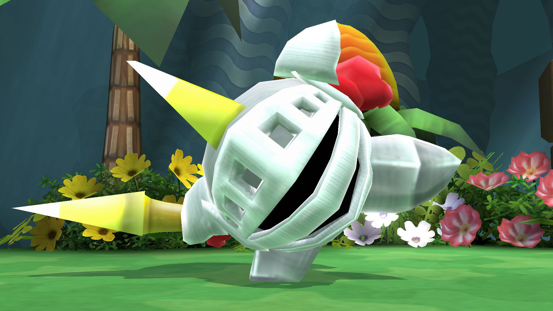 Kibble Blade Joins the battle! v2.0 [Super Smash Bros. (Wii U)] [Mods]