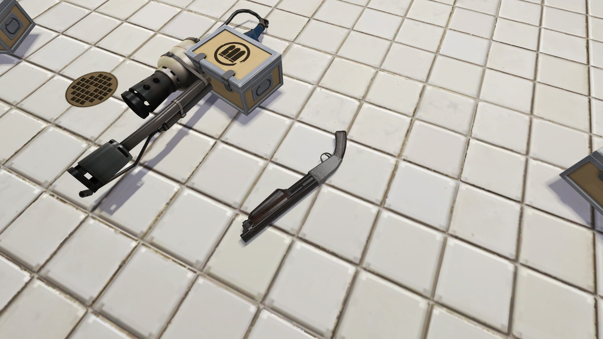 realistic shotgun Mod for Team Fortress 2 | TF2 Mods