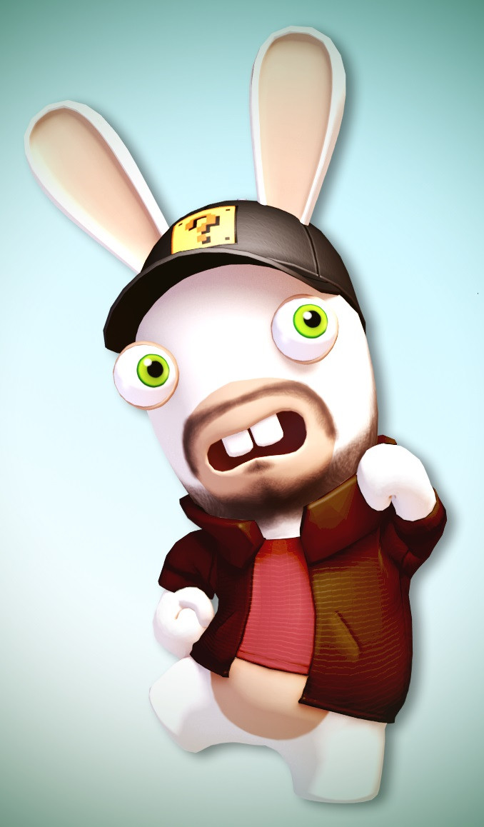 Super Rabbid
