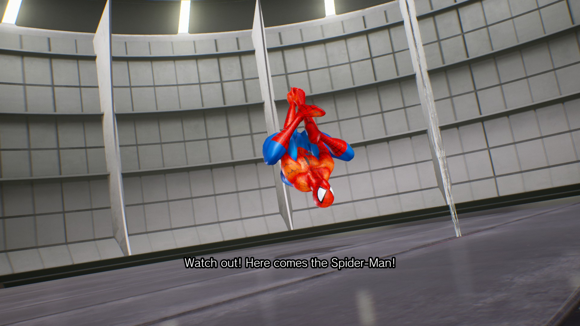 MVC3 Spider-Man Mod for Marvel vs. Capcom: Infinite | MvC:I Mods