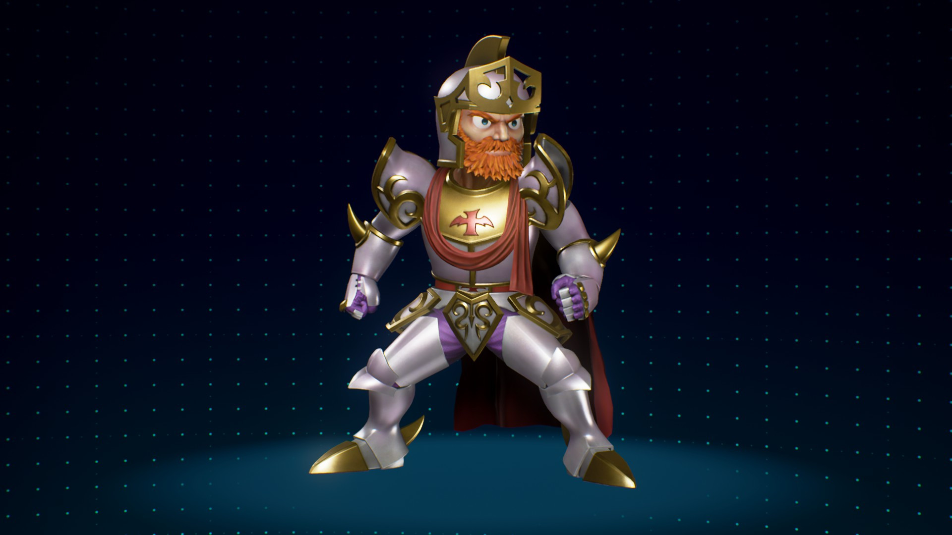 Arthur Armor Pack [Marvel vs. Capcom: Infinite] [Mods]