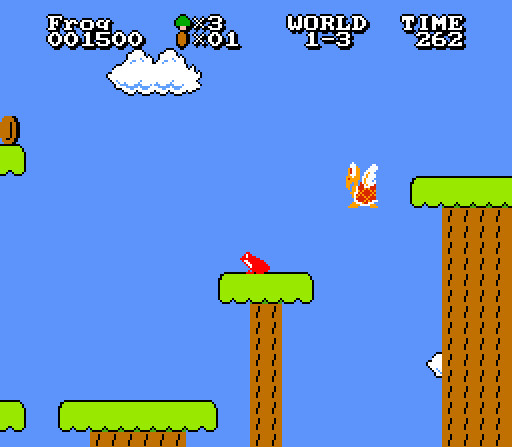 Flipnote Studio Frog [Boll Deluxe] [Mods]