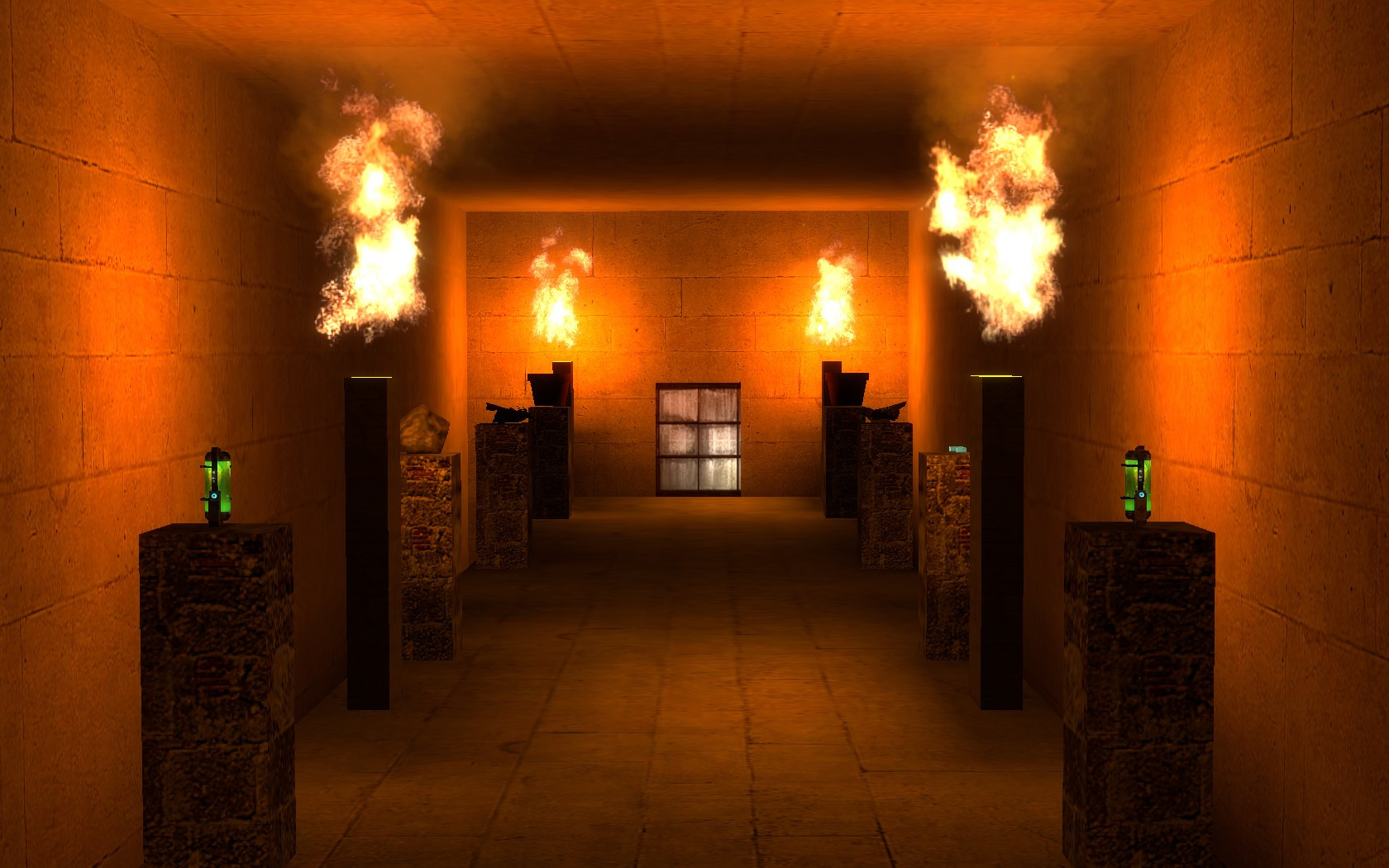 Ancient Pyramid Mod for Garry's Mod | GMod Mods