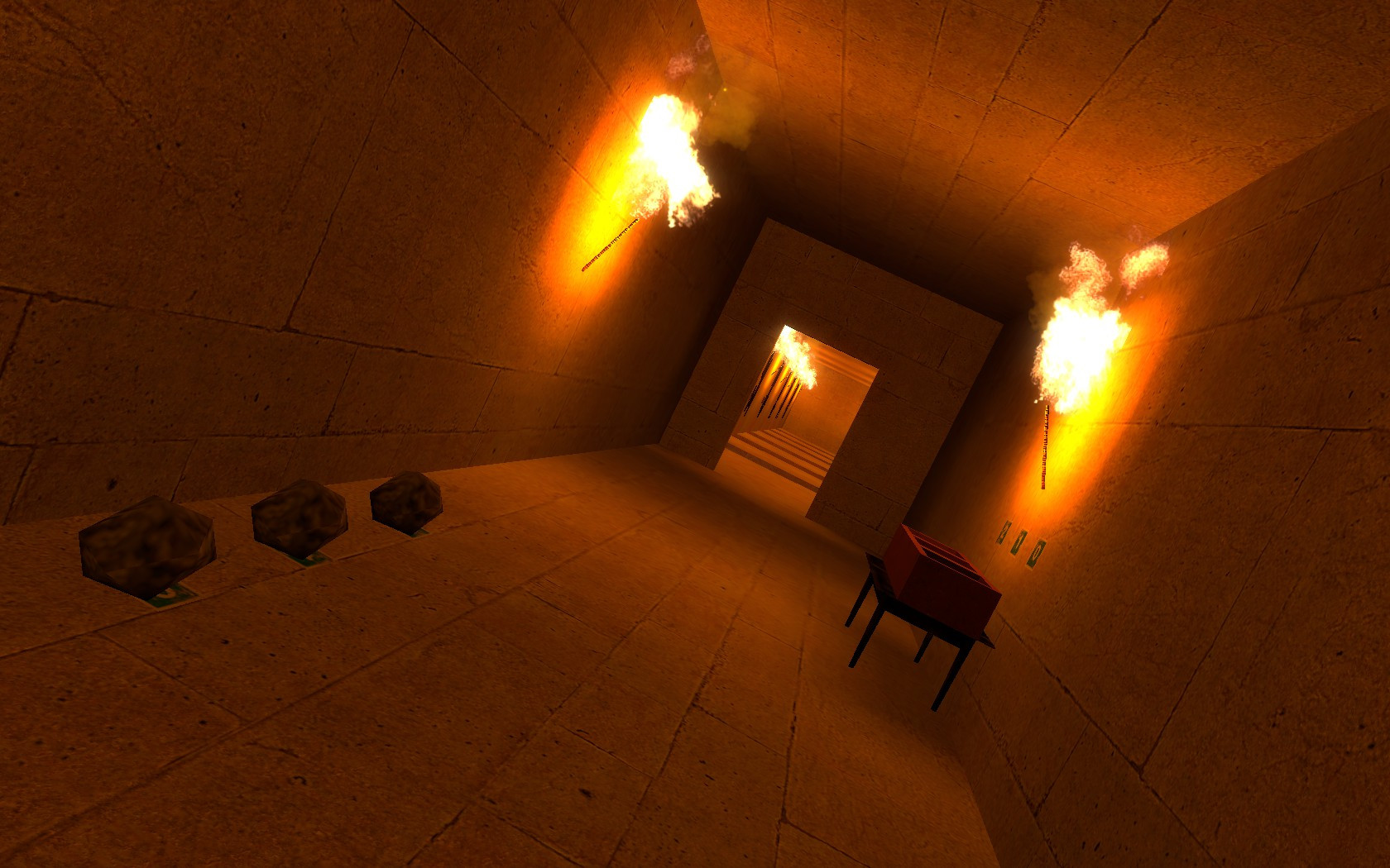 Ancient Pyramid Mod for Garry's Mod | GMod Mods