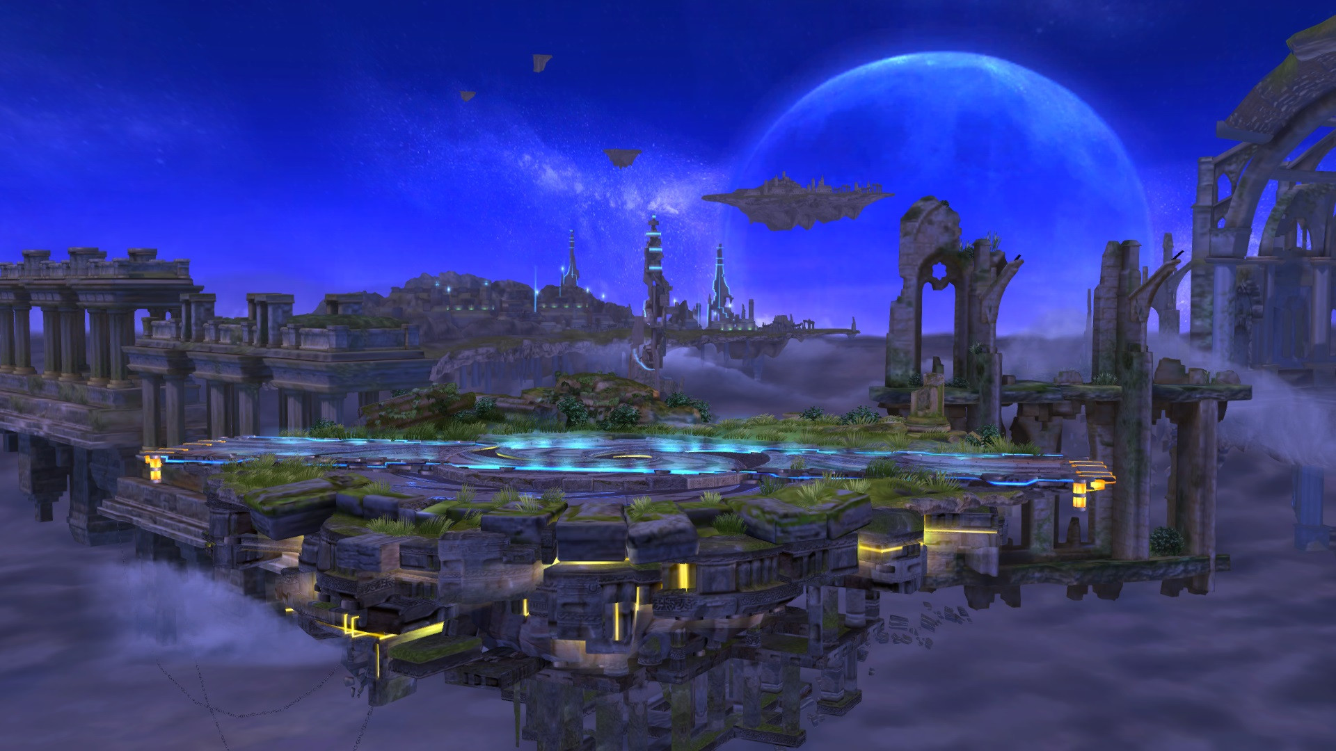 Battlefield Smash U - Update Pack Mod for Super Smash Bros. Brawl ...