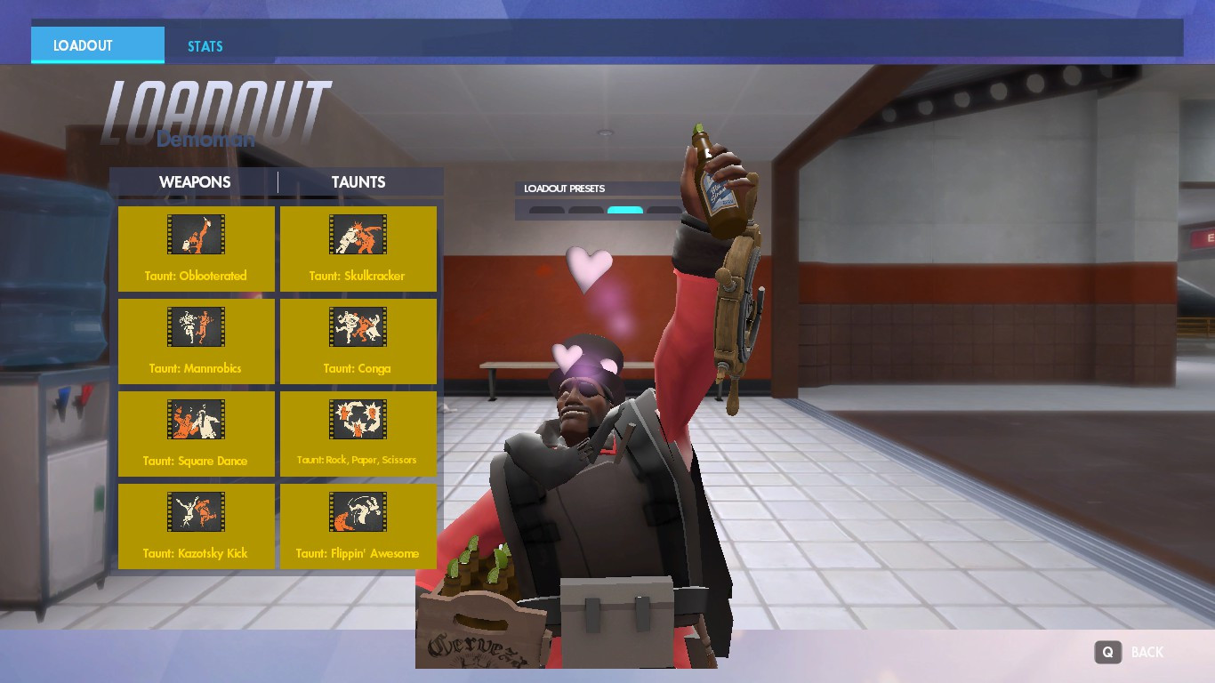 Rancho Relaxo beer for Oblooterated Mod for Team Fortress 2 | TF2 Mods