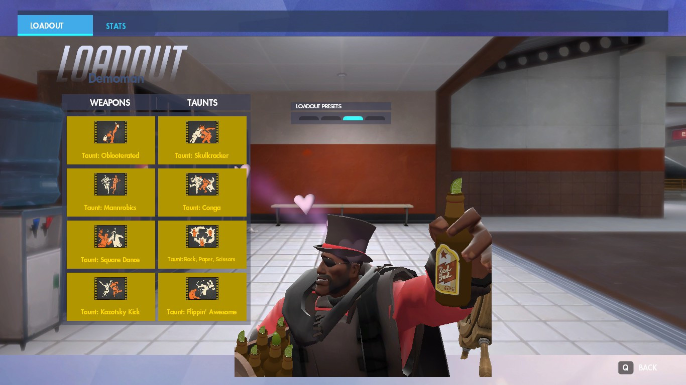 Rancho Relaxo beer for Oblooterated [Team Fortress 2] [Mods]