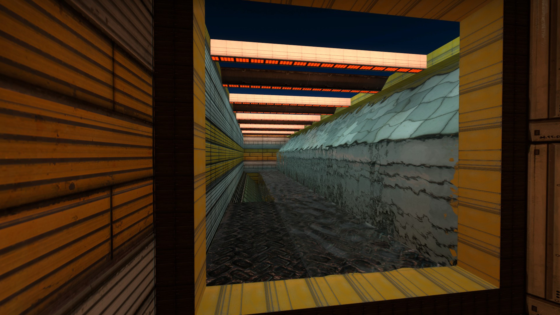 surf_facility Mod for Counter-Strike: Source | CS:S Mods