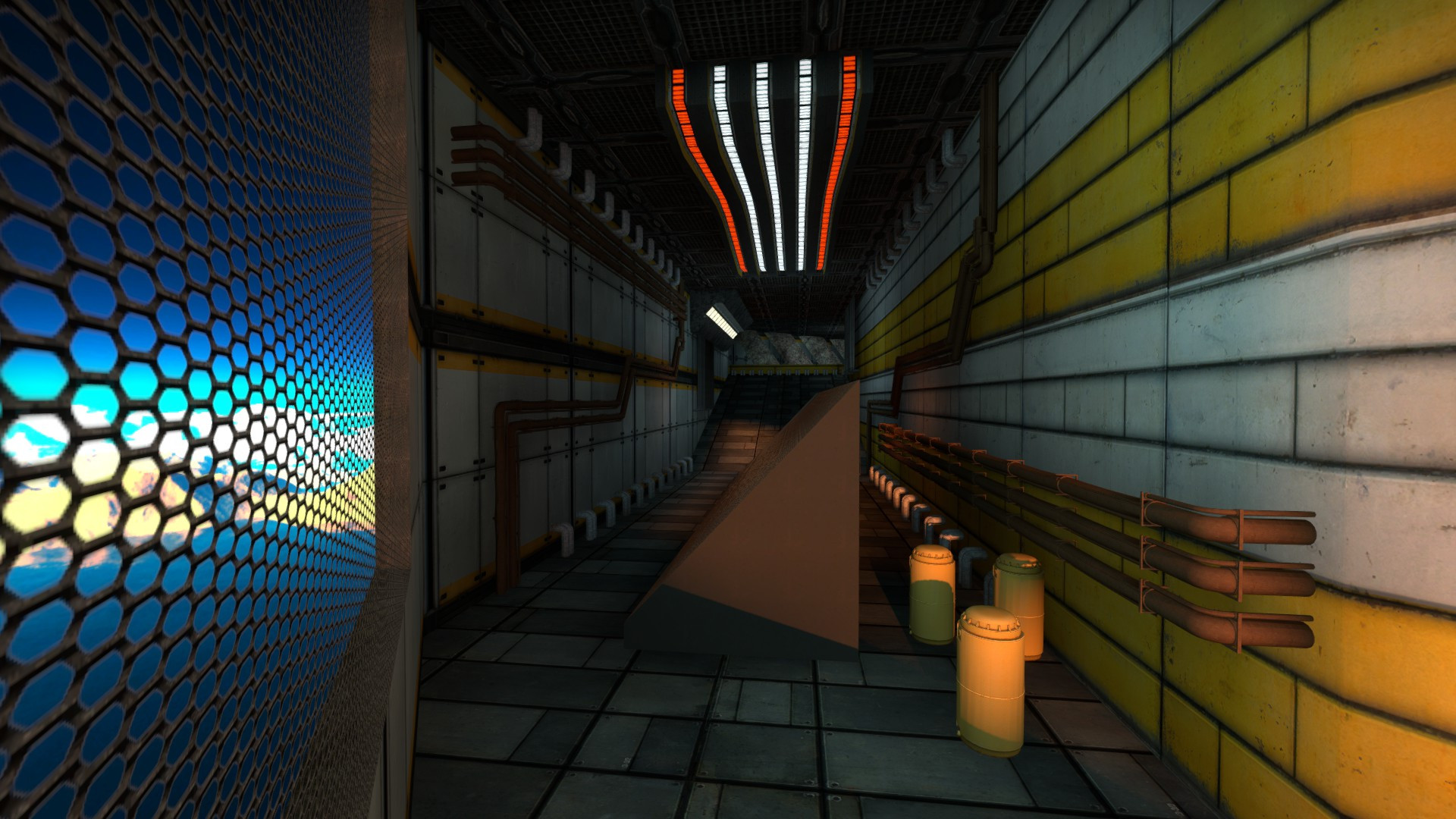 surf_facility Mod for Counter-Strike: Source | CS:S Mods