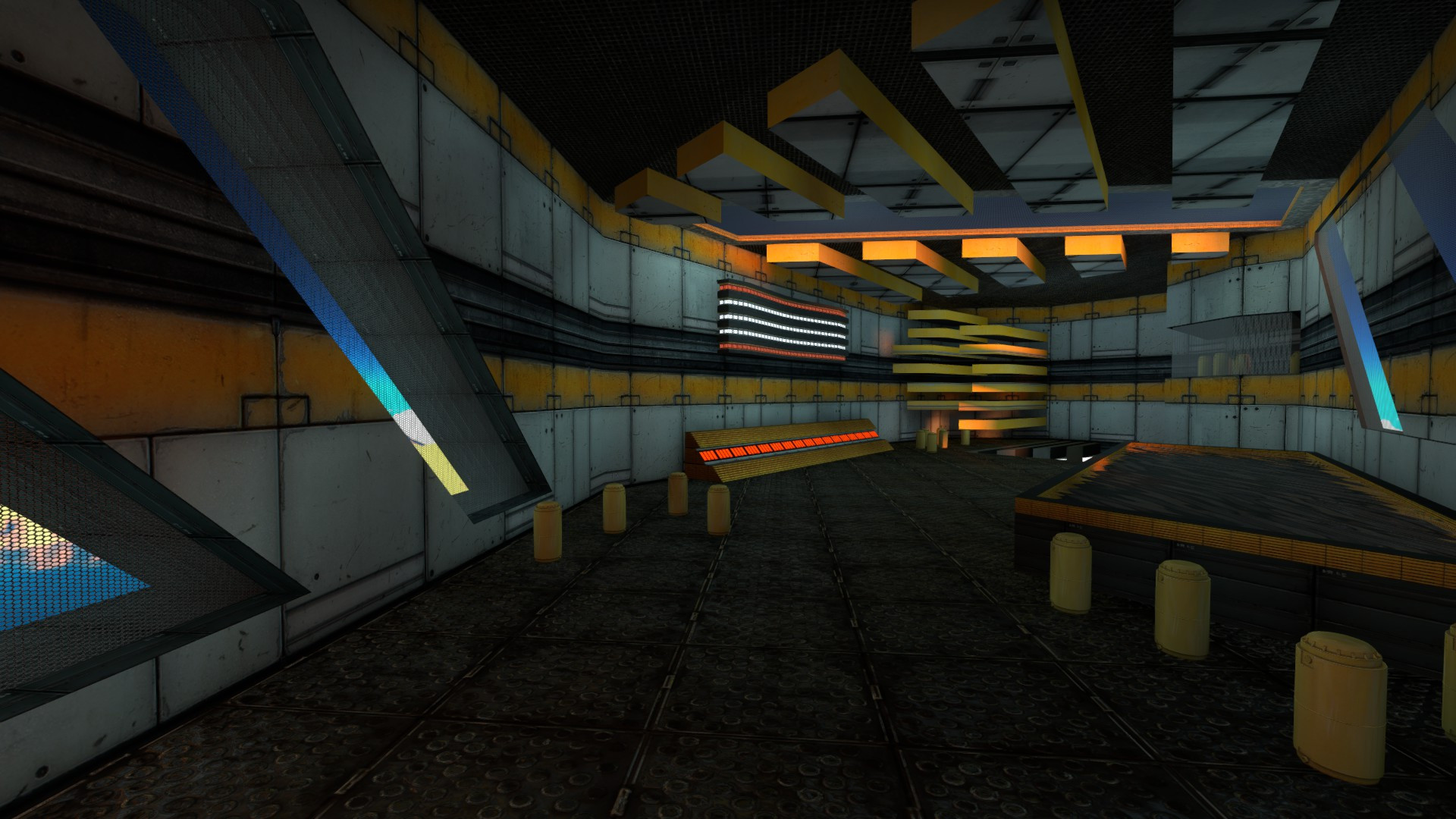 surf_facility Mod for Counter-Strike: Source | CS:S Mods