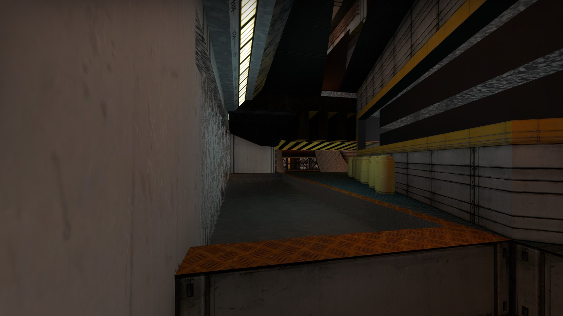 surf_facility Mod for Counter-Strike: Source | CS:S Mods