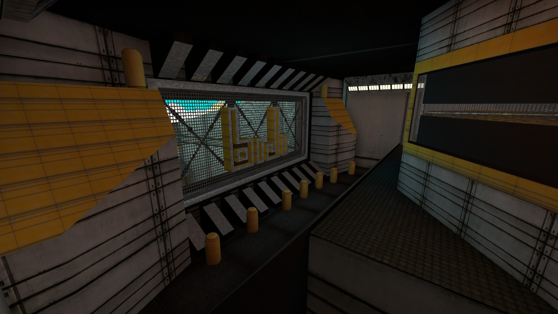 surf_facility Mod for Counter-Strike: Source | CS:S Mods