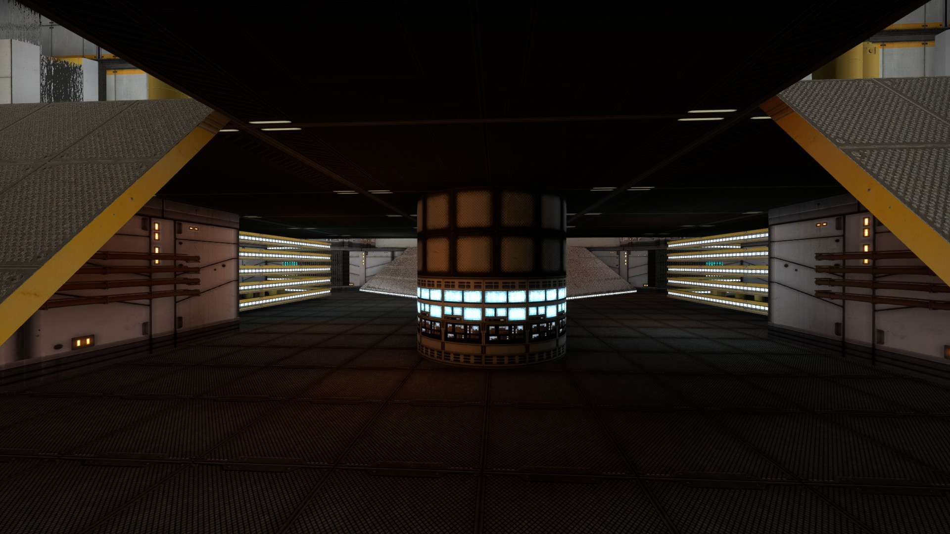 surf_facility Mod for Counter-Strike: Source | CS:S Mods