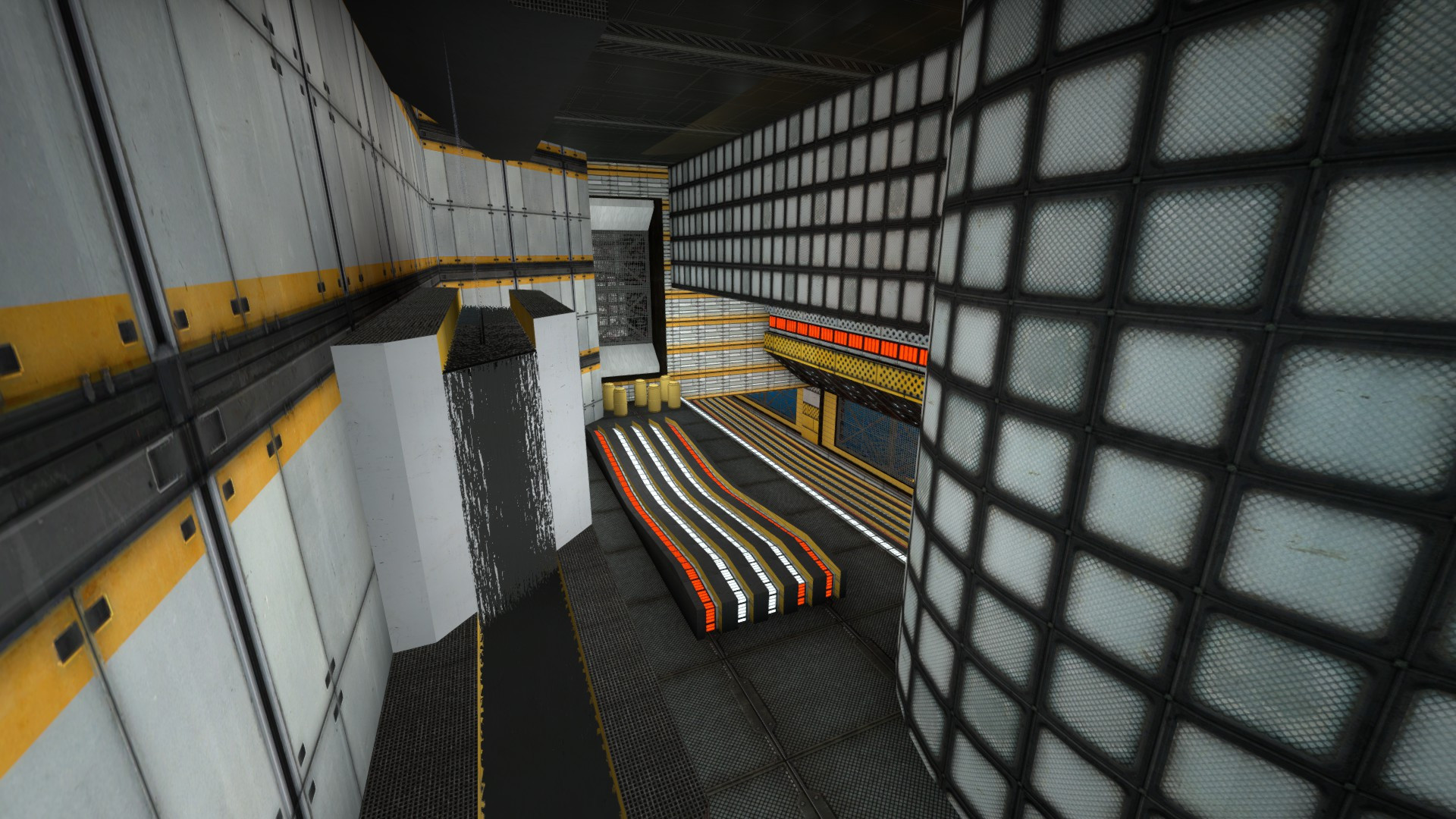 surf_facility Mod for Counter-Strike: Source | CS:S Mods