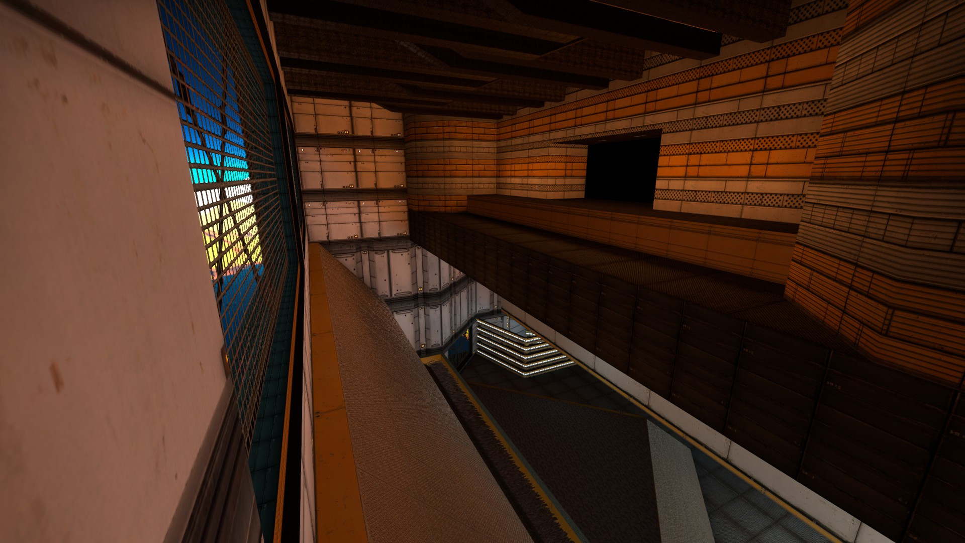 surf_facility Mod for Counter-Strike: Source | CS:S Mods