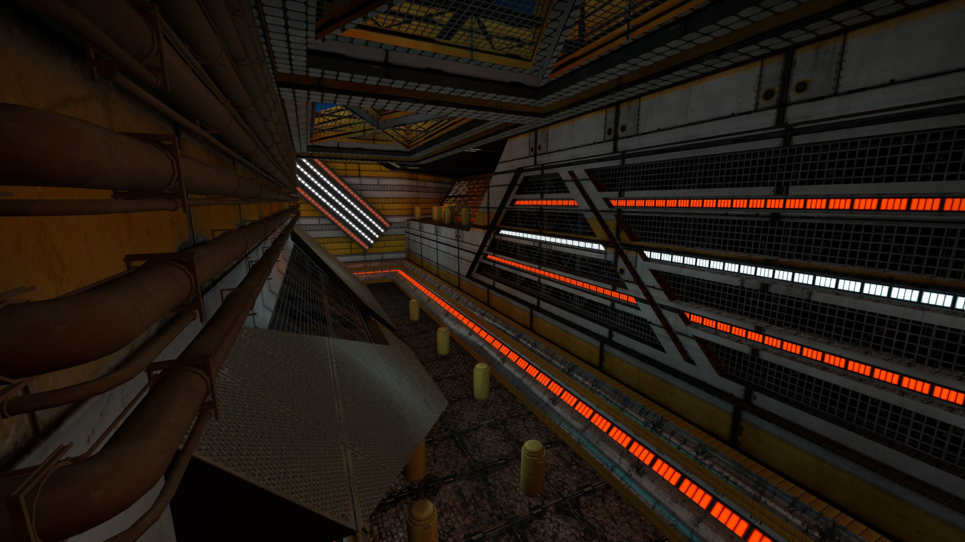 surf_facility Mod for Counter-Strike: Source | CS:S Mods