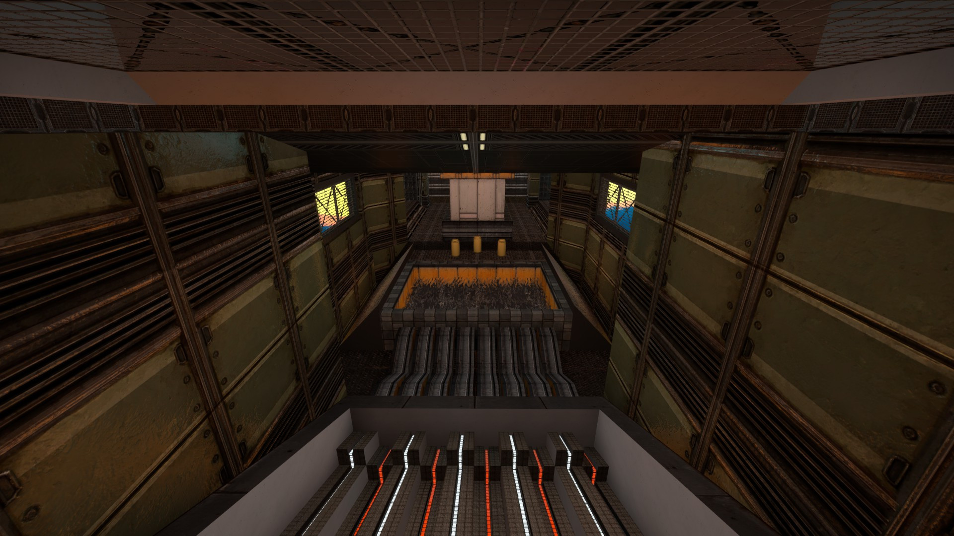 surf_facility Mod for Counter-Strike: Source | CS:S Mods