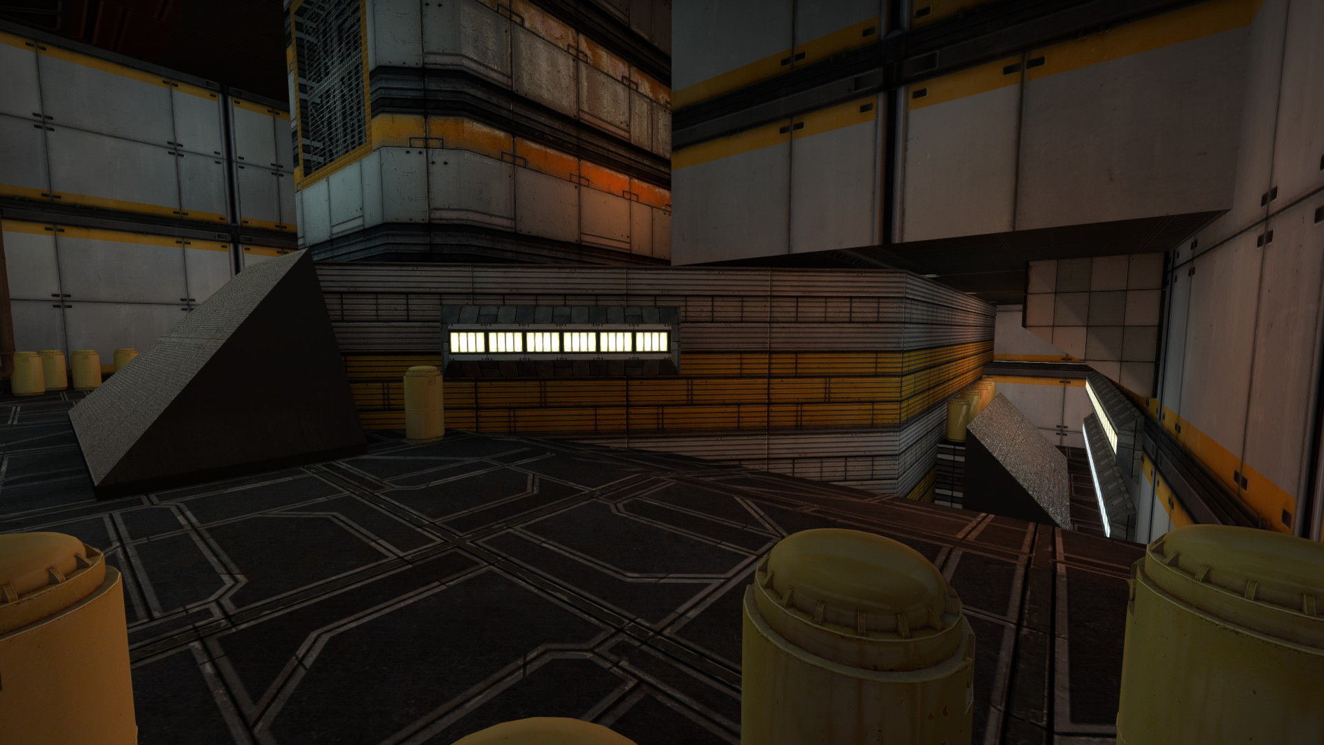 surf_facility Mod for Counter-Strike: Source | CS:S Mods