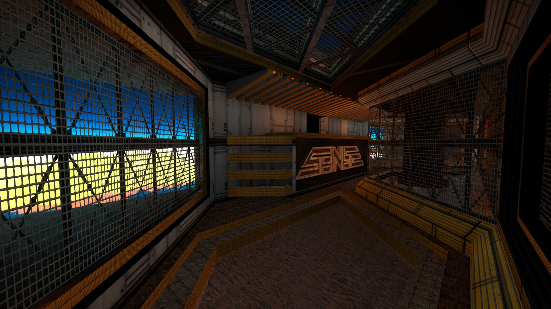 surf_facility Mod for Counter-Strike: Source | CS:S Mods