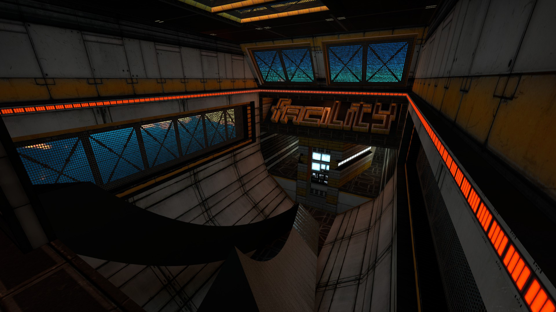 surf_facility [Counter-Strike: Global Offensive] [Mods]