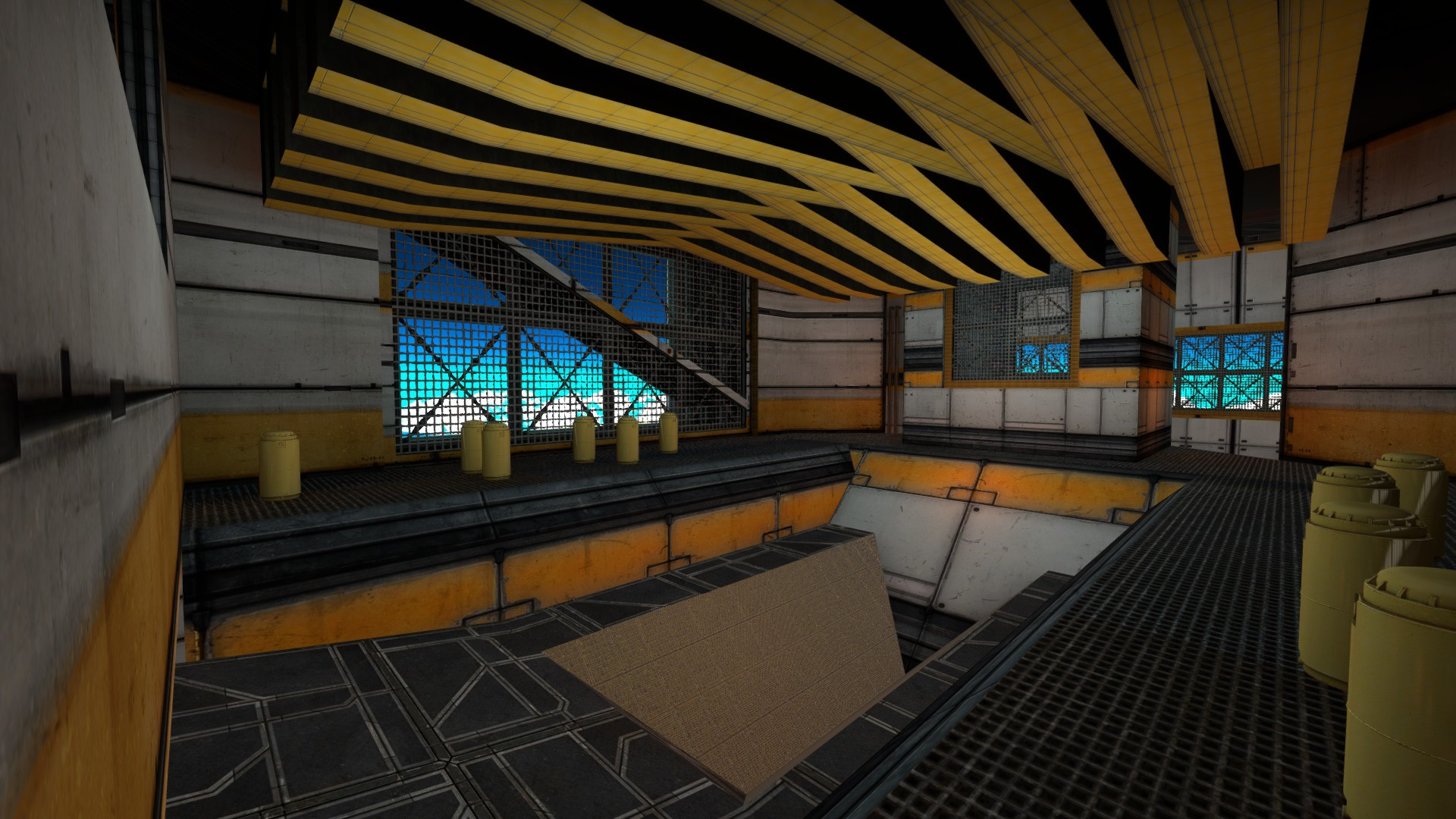 surf_facility [Counter-Strike: Global Offensive] [Mods]