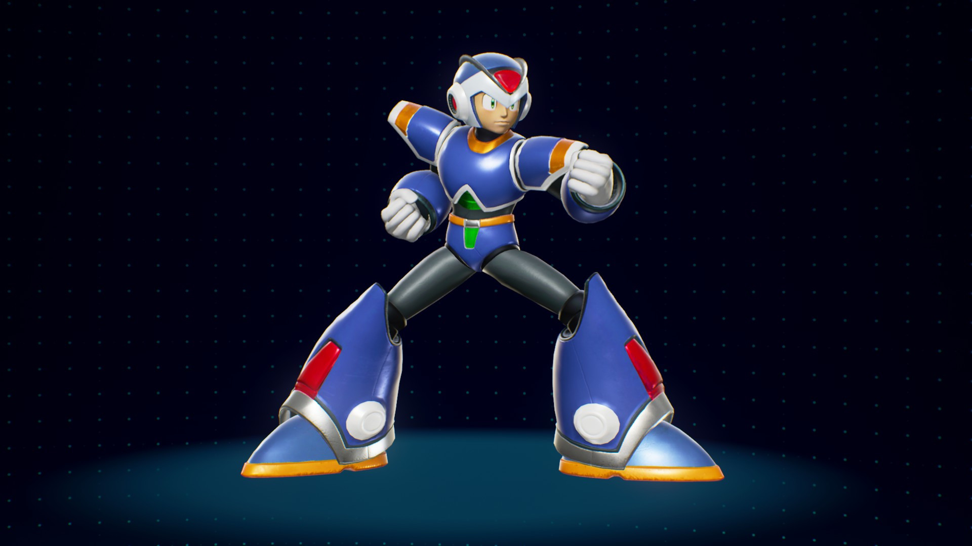 Light Armor X [Wave 2 Costume] [Marvel vs. Capcom: Infinite] [Mods]