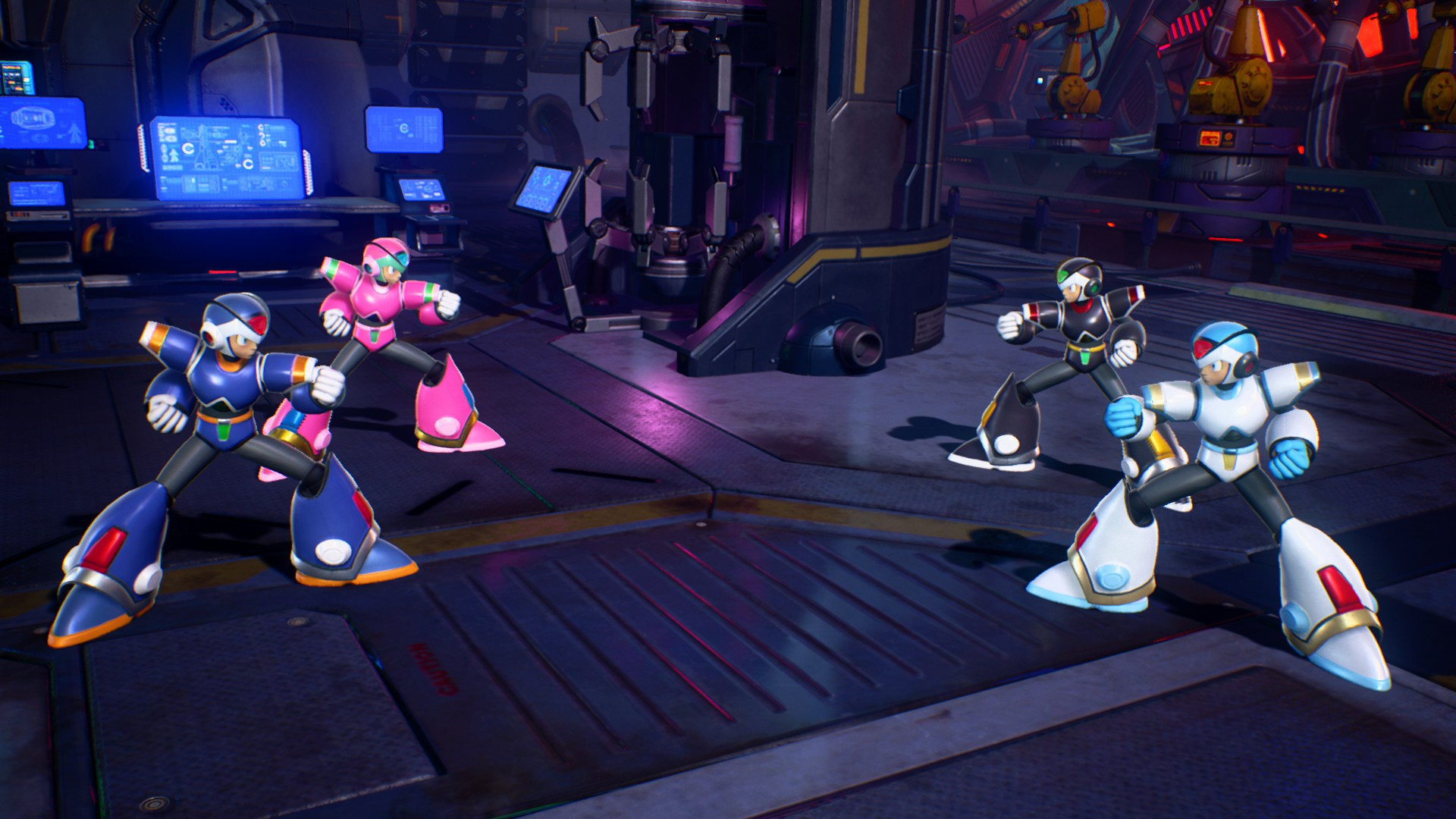 Light Armor X [Wave 2 Costume] [Marvel vs. Capcom: Infinite] [Mods]