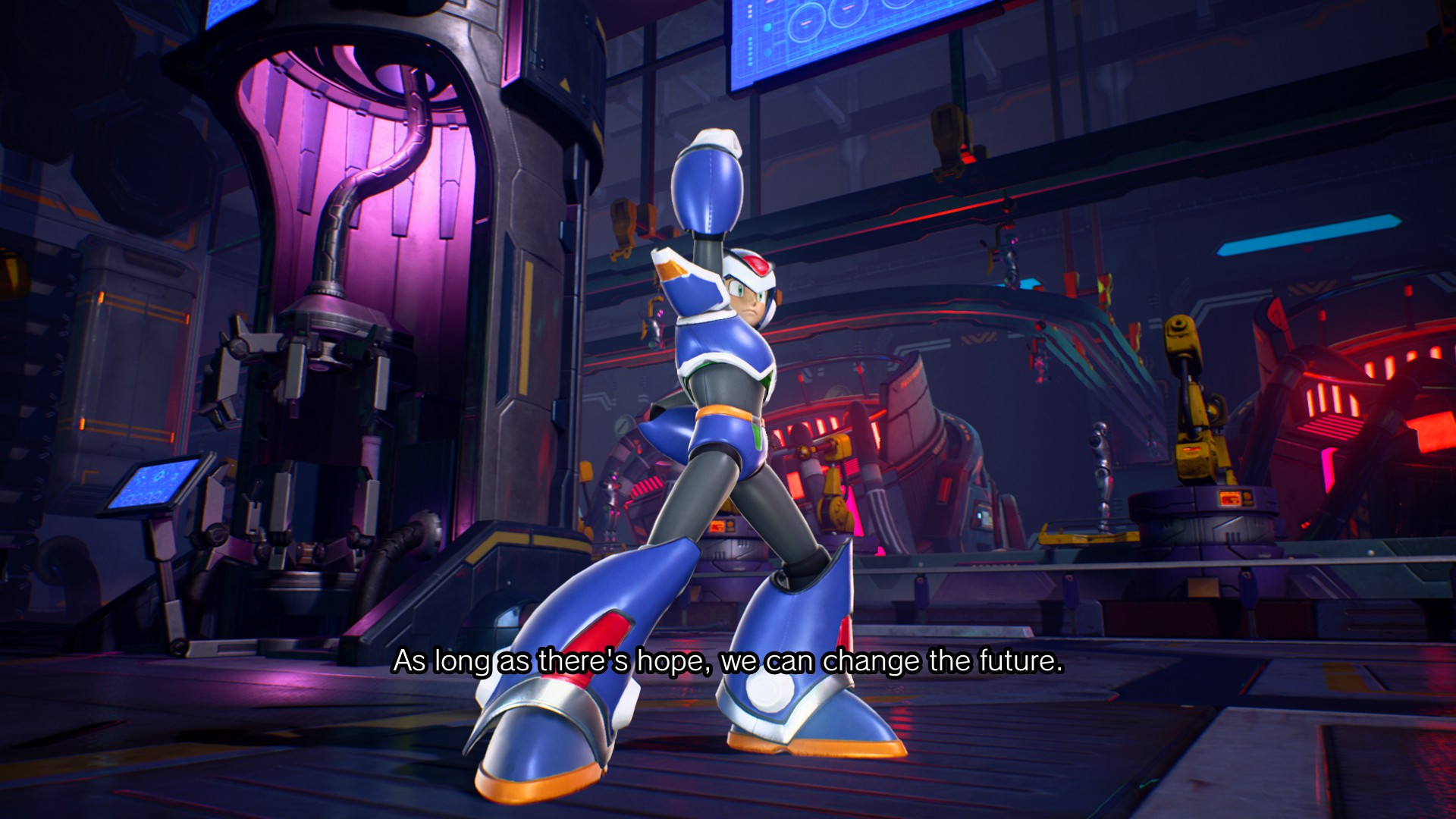 Light Armor X [Wave 2 Costume] [Marvel vs. Capcom: Infinite] [Mods]