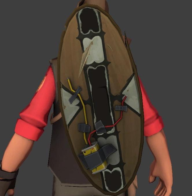 Razorback Re-made! [Team Fortress 2] [Mods]