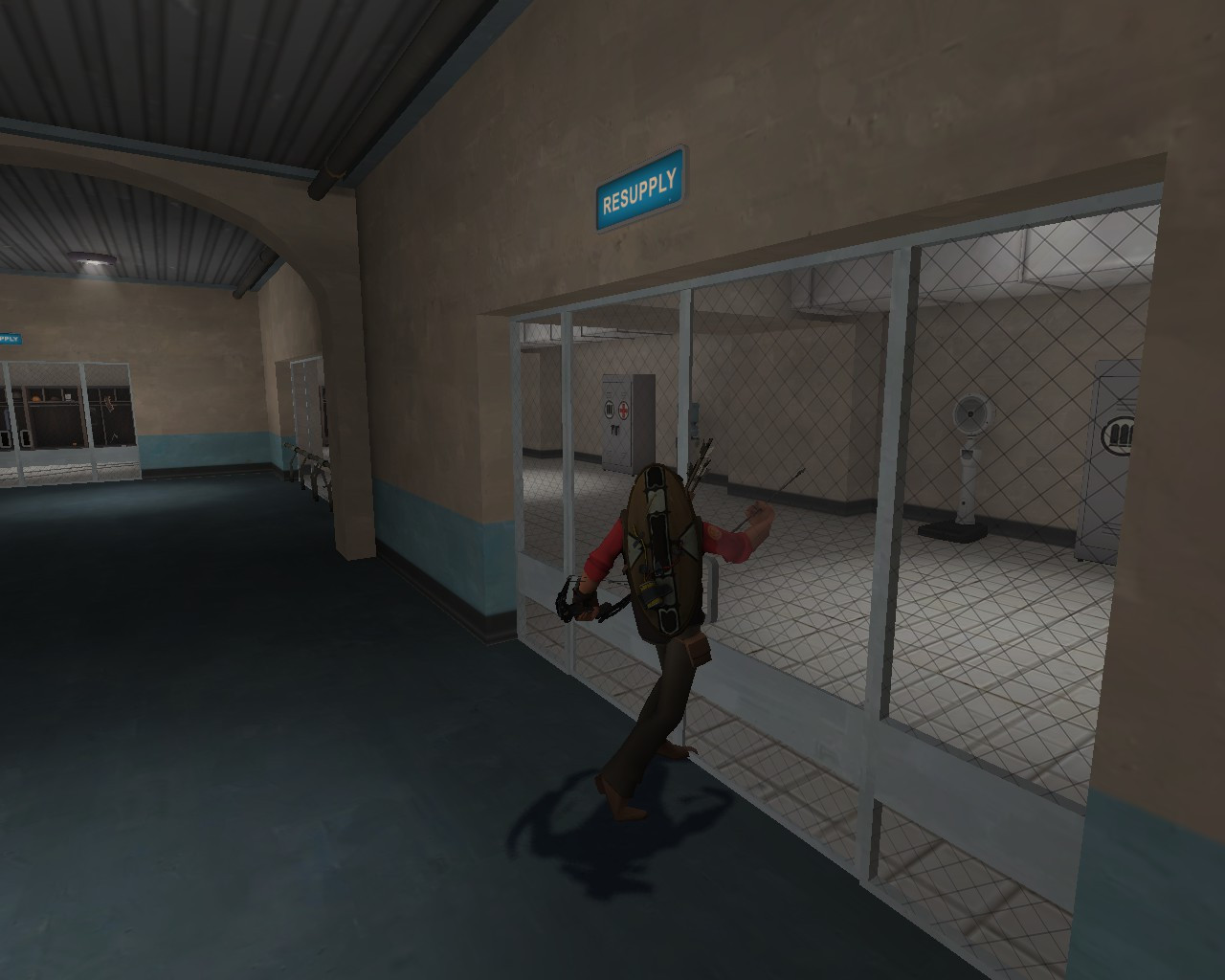 Razorback Re-made! [Team Fortress 2] [Mods]