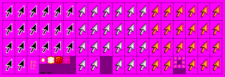 Cursor [Sonic Boll] [Mods]