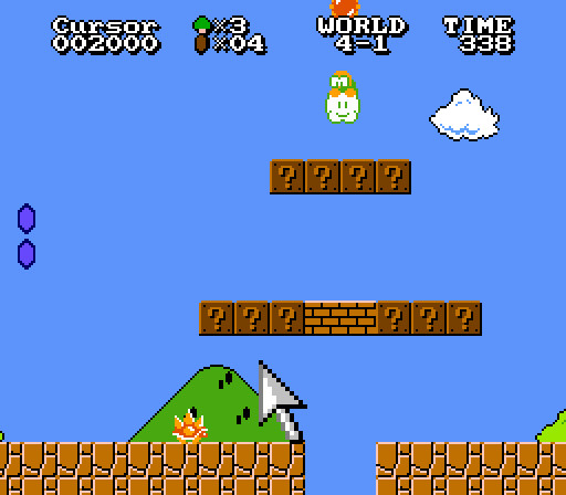 Cursor [Sonic Boll] [Mods]