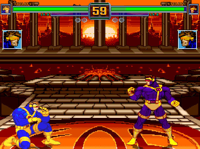 Cyclops Mod for M.U.G.E.N | MUGEN Mods
