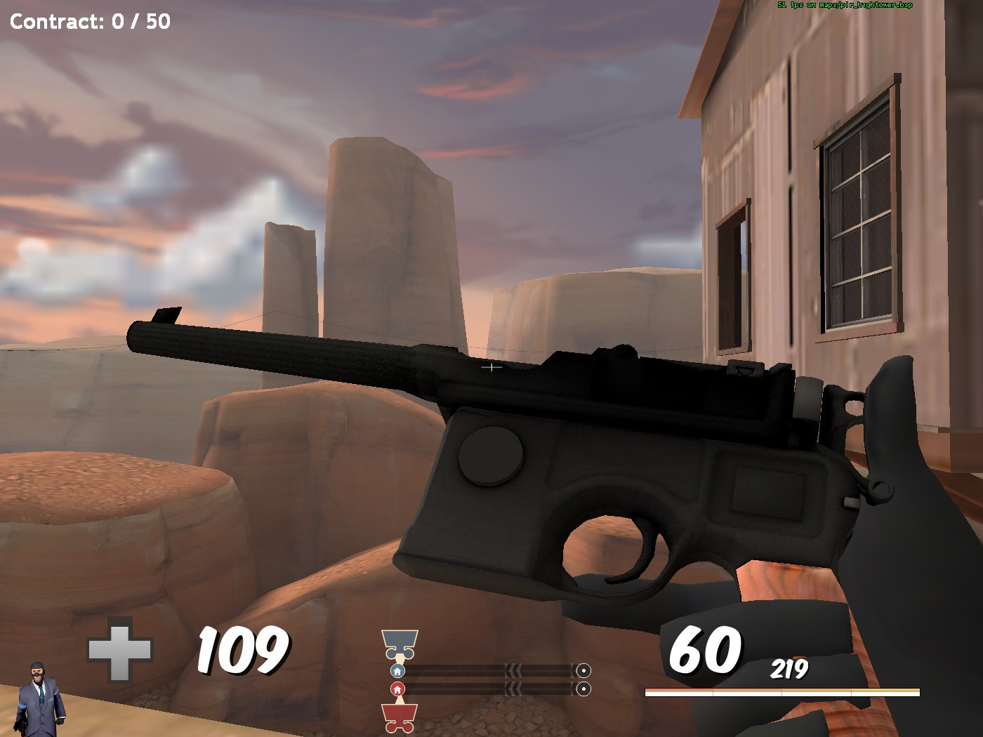 Shpee's C96 Mod for Team Fortress 2 | TF2 Mods