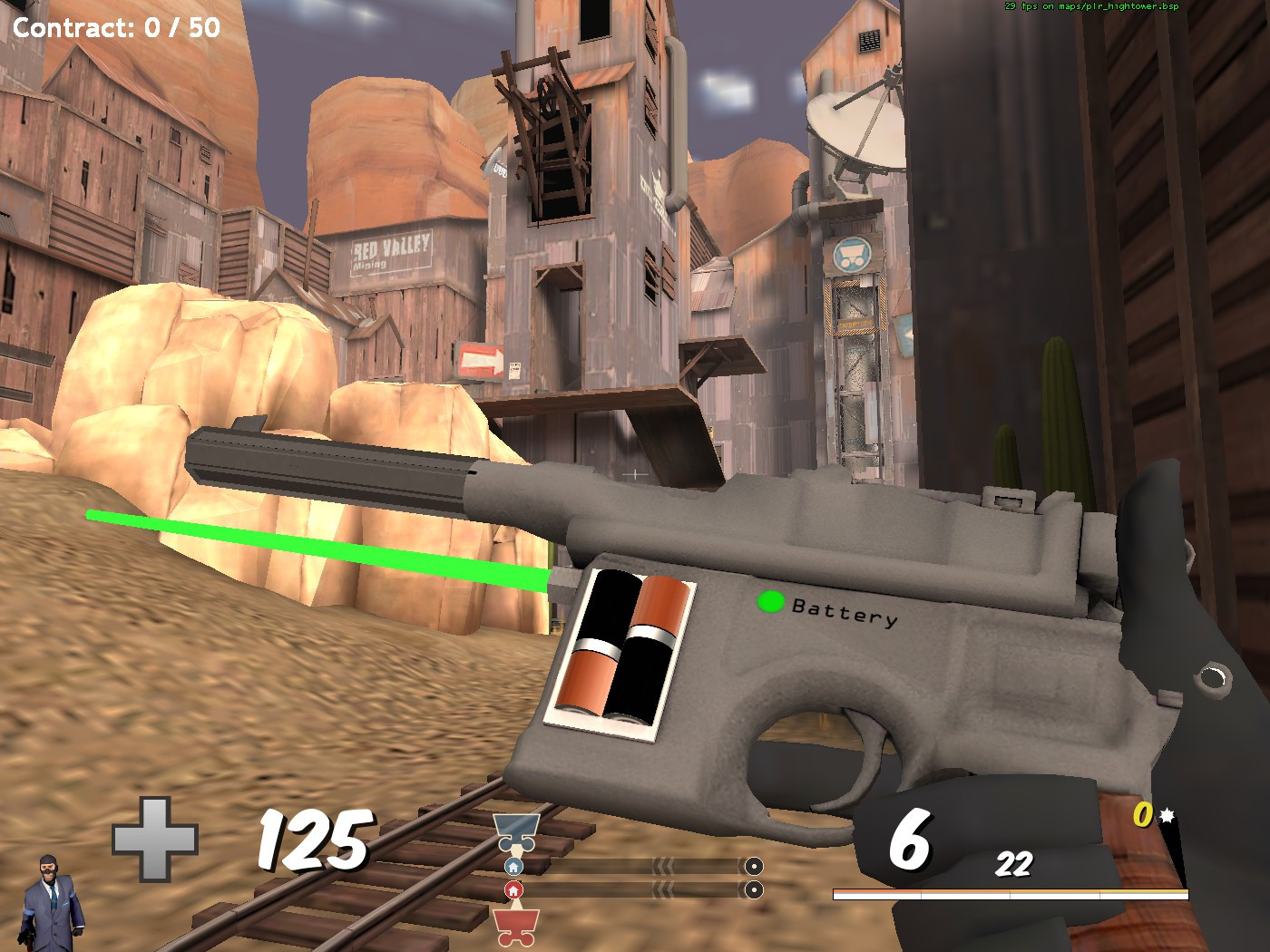 Shpee's C96 Mod for Team Fortress 2 | TF2 Mods