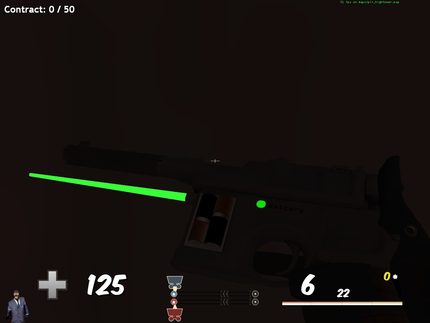 Shpee's C96 Mod for Team Fortress 2 | TF2 Mods