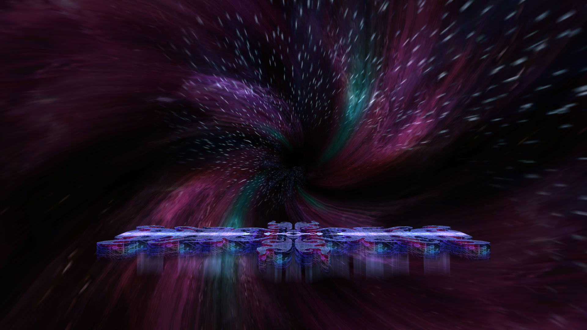 Tabuu's Residence Mod for Super Smash Bros. (Wii U) | SSB4U Mods