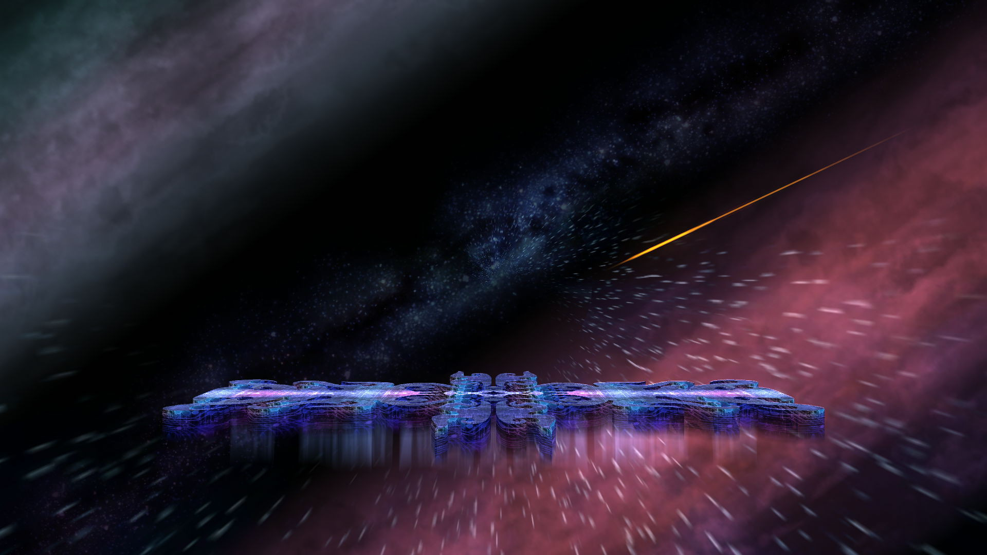 Tabuu's Residence Mod for Super Smash Bros. (Wii U) | SSB4U Mods