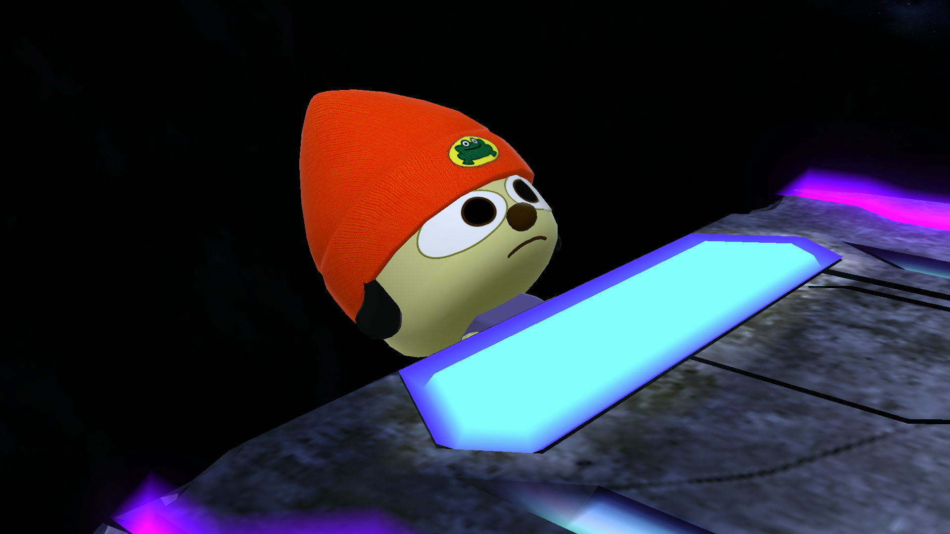 Parappa The Rapper Mod for Super Smash Bros. (Wii U) | SSB4U Mods