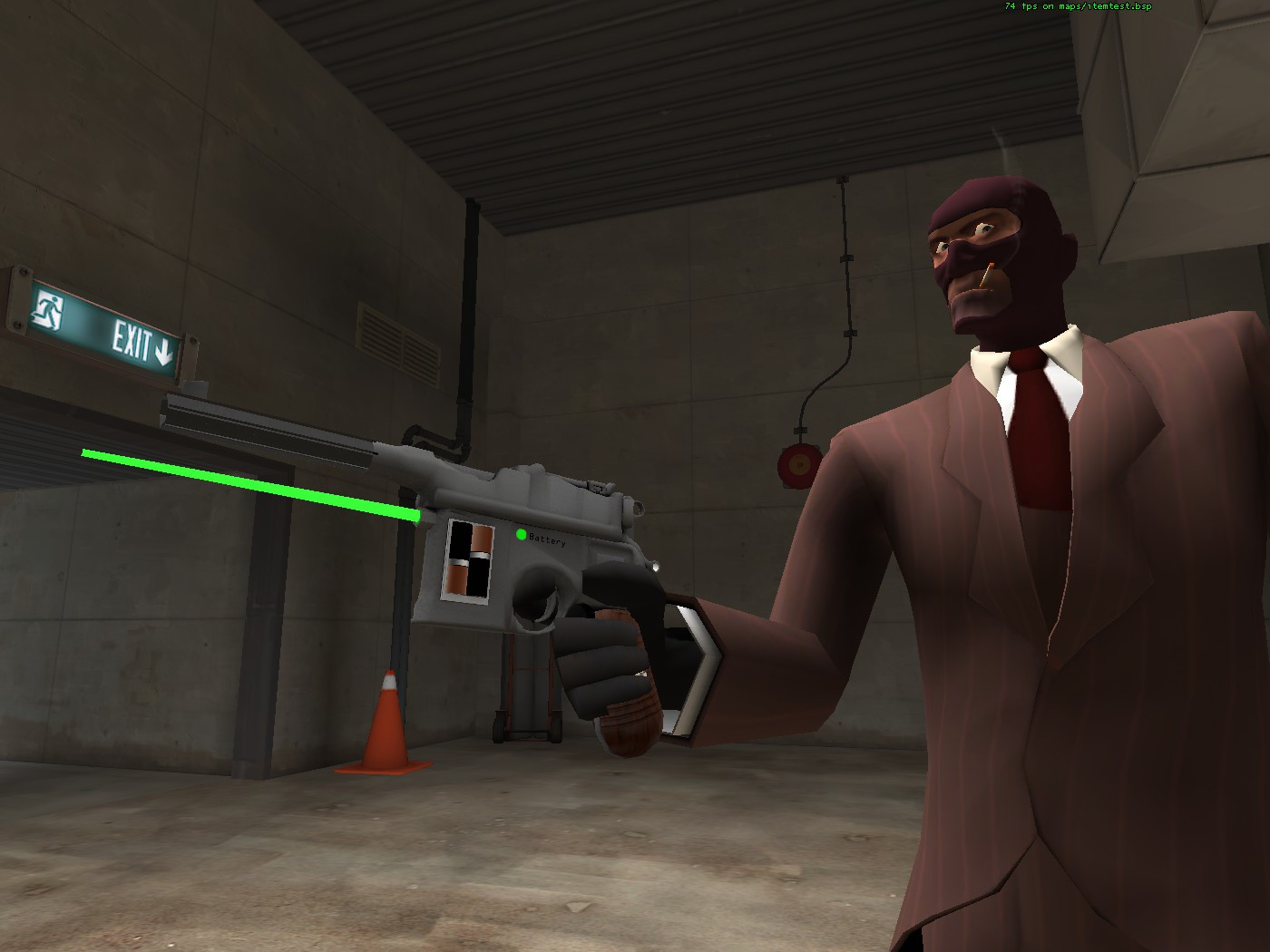 Shpee's C96 Mod for Team Fortress 2 | TF2 Mods