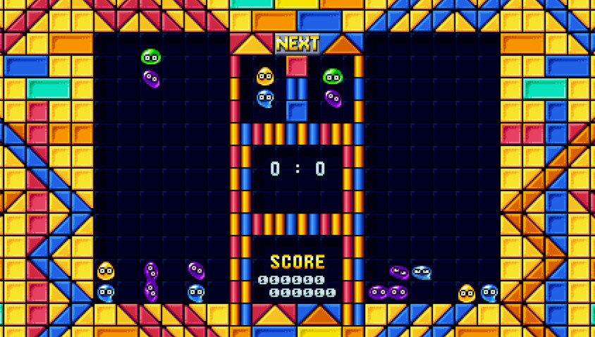 Original Mean Bean Machine style Mod for Sonic Mania | SM Mods