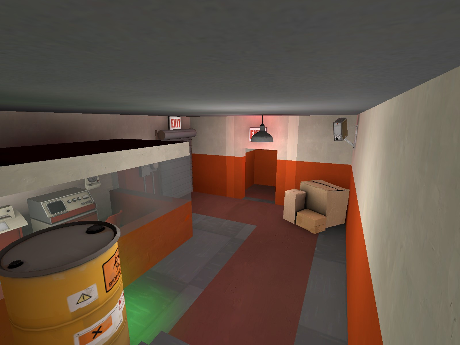 dr_DOOM_finished Mod for Team Fortress 2 | TF2 Mods