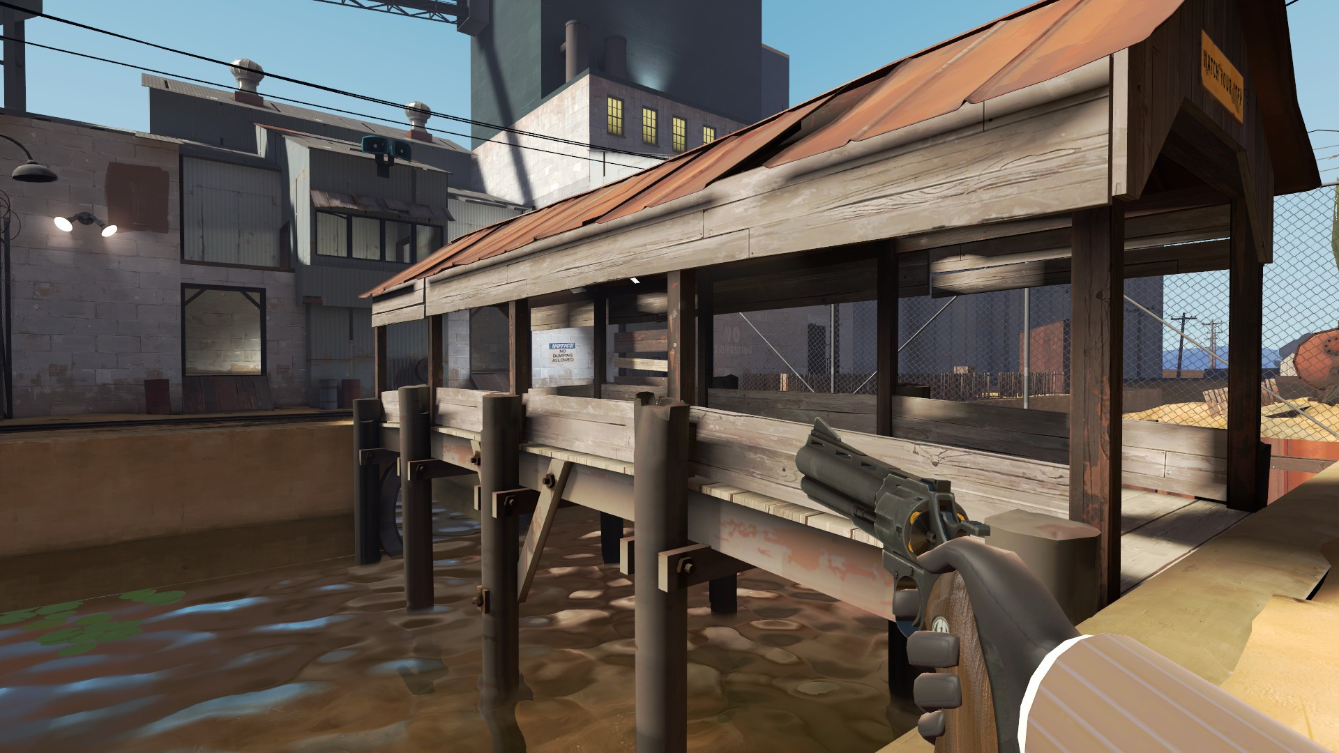 Colt Python Mod for Team Fortress 2 | TF2 Mods